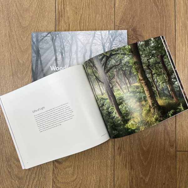 Woodland Sanctuary – SOLD OUT | By Simon Baxter & Joe Cornish