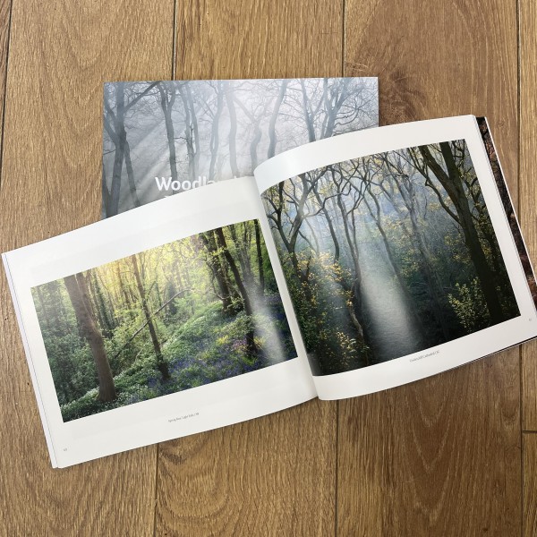 Woodland Sanctuary | By Simon Baxter & Joe Cornish