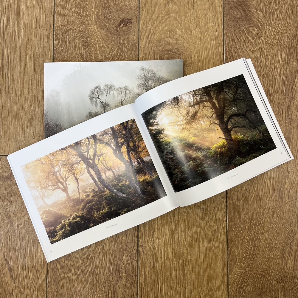 All the Wood’s a Stage | Joe Cornish Book